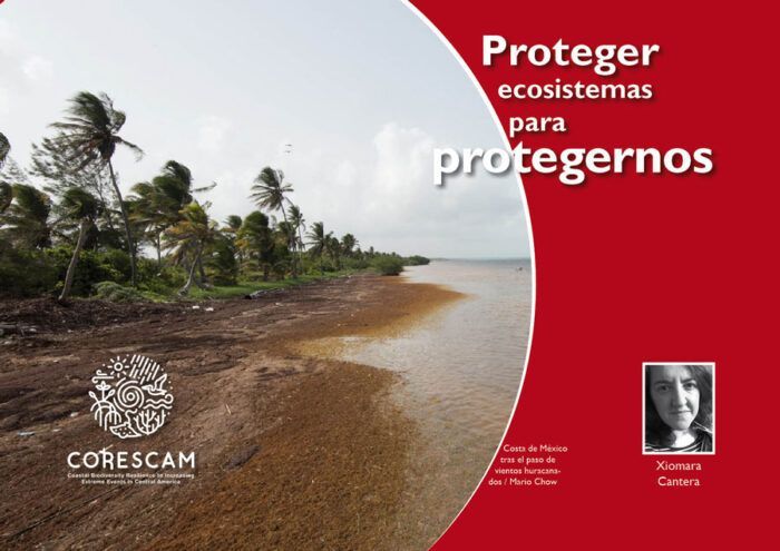 Protect ecosystems to protect ourselves - Corescam
